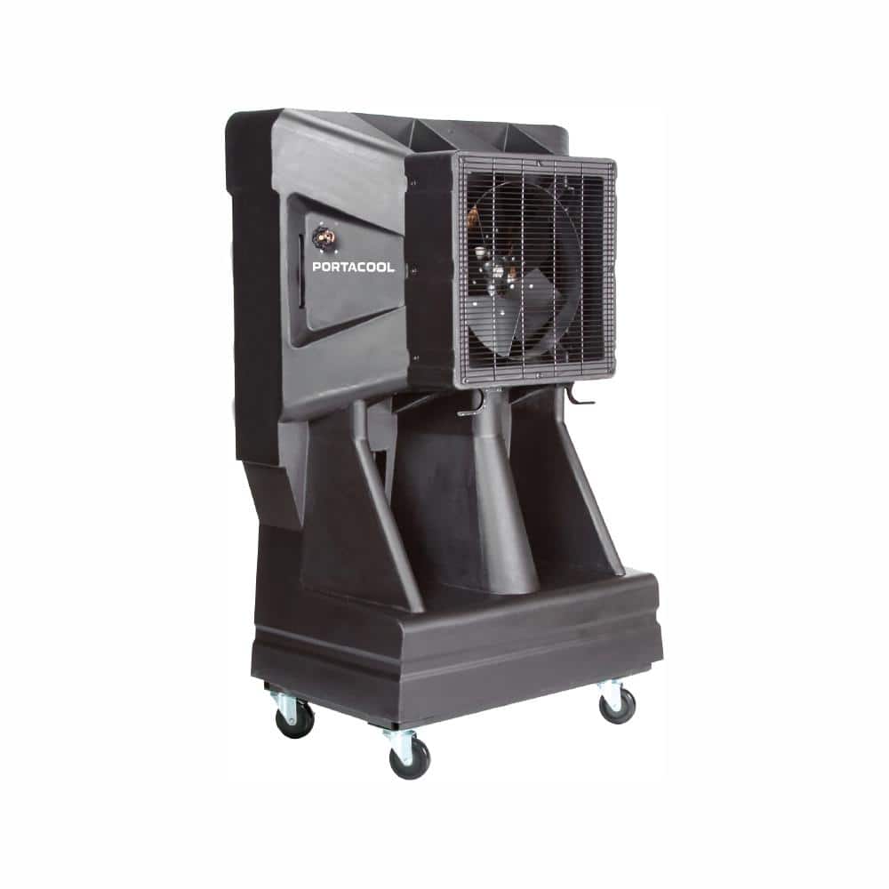 Reviews for PORTACOOL 16 in. Vertical Tank 3900 CFM 3-Speed Portable ...