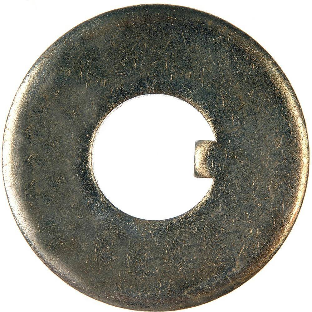 Autograde Spindle Washer - I.D. 27/32 In. O.D. 2-1/16 In. Thickness 11/ ...