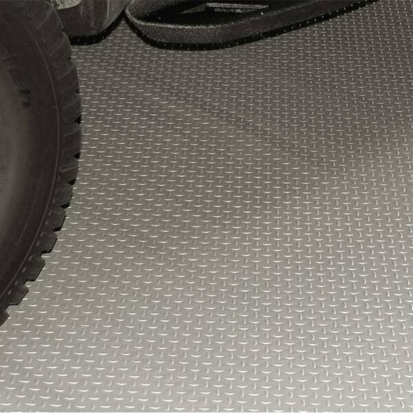 Diamond Deck Textured Slip Resistant Diamond Plate 5 ft. x 25 ft ...