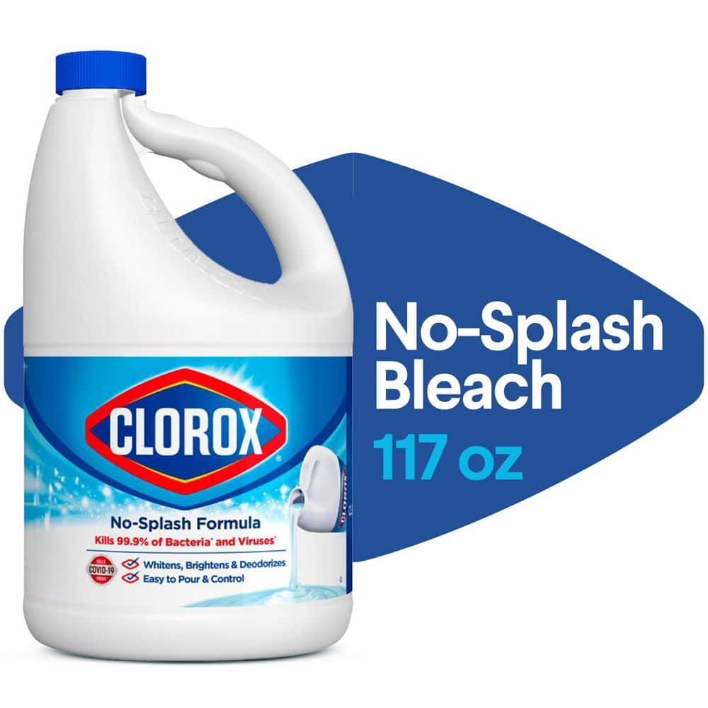 Reviews for Clorox Splash Less Regular Concentrated Disinfecting Liquid ...