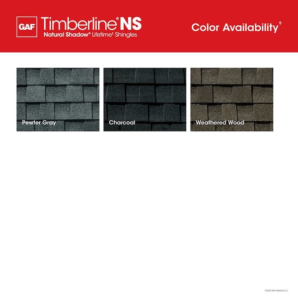 Timberline Roof Shingles Color Weathered Wood
