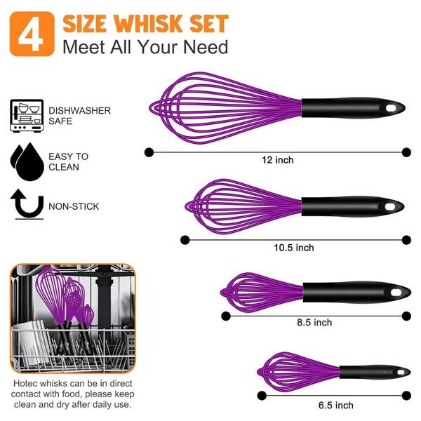 Wire Whisk Uses