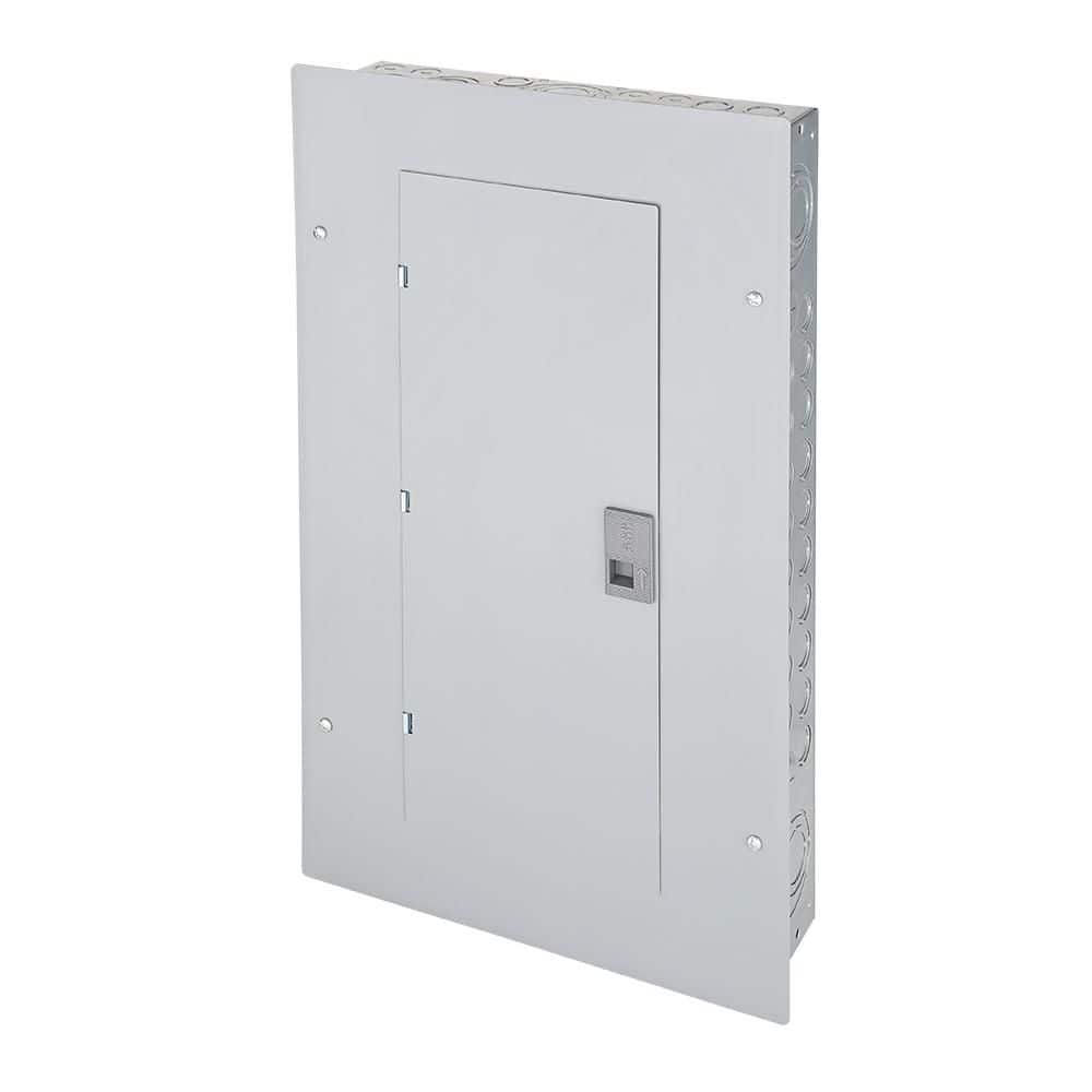 ABB 150 Amp 16-Space 32-Circuit Main Breaker Indoor Plug-On Neutral ...
