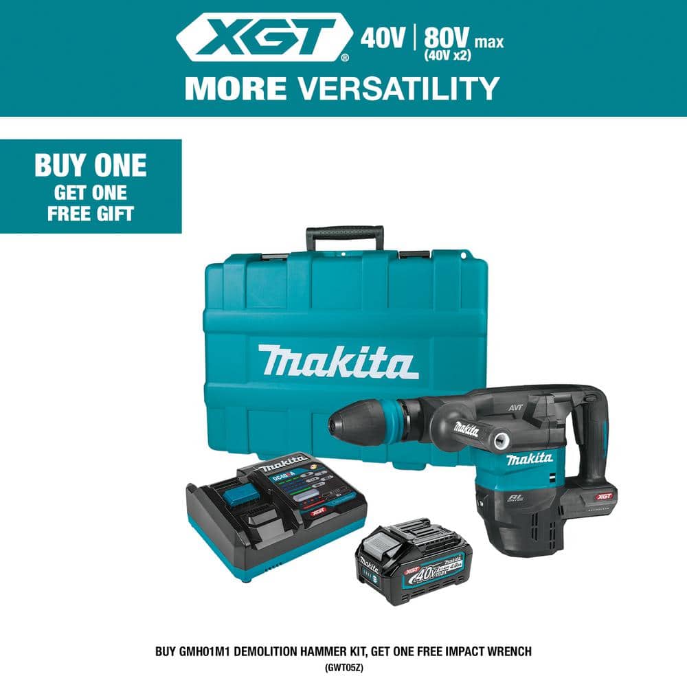Reviews for Makita 40V max XGT 19-1/2 in. Brushless Cordless 15 lbs ...