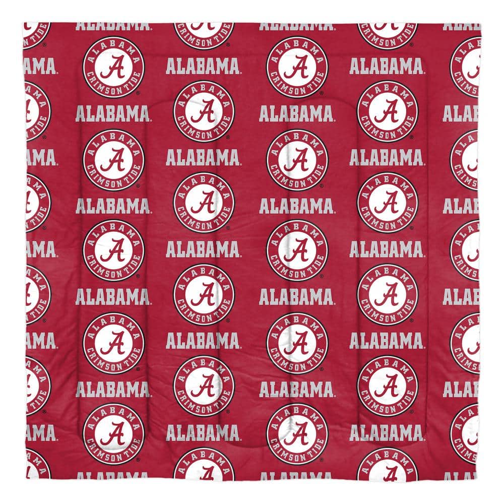 THE NORTHWEST GROUP 5-Piece Multi Colored Alabama Crimson Tide Rotary ...