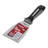 Husky 3 in. Scraper with Stainless Steel Blade 90984 - The Home Depot