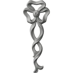 Ekena Millwork 3/4 in. x 2 in. x 7-1/2 in. Polyurethane Wings Left ...