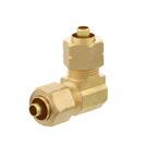 Everbilt 3/8 in. O.D. Compression x 1/2 in. MIP 90-Degree Brass Elbow Adapter Fitting 800679