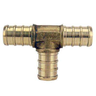 Tee - PEX Fittings - Fittings - The Home Depot