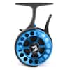 Clam Gravity Elite LH Retrieve Graphite Spinning Reel 14479 - The Home ...