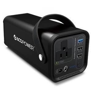 ACOPower 600-Watt Polycrystalline OffGrid Solar Power Kit with 5 x 100 ...