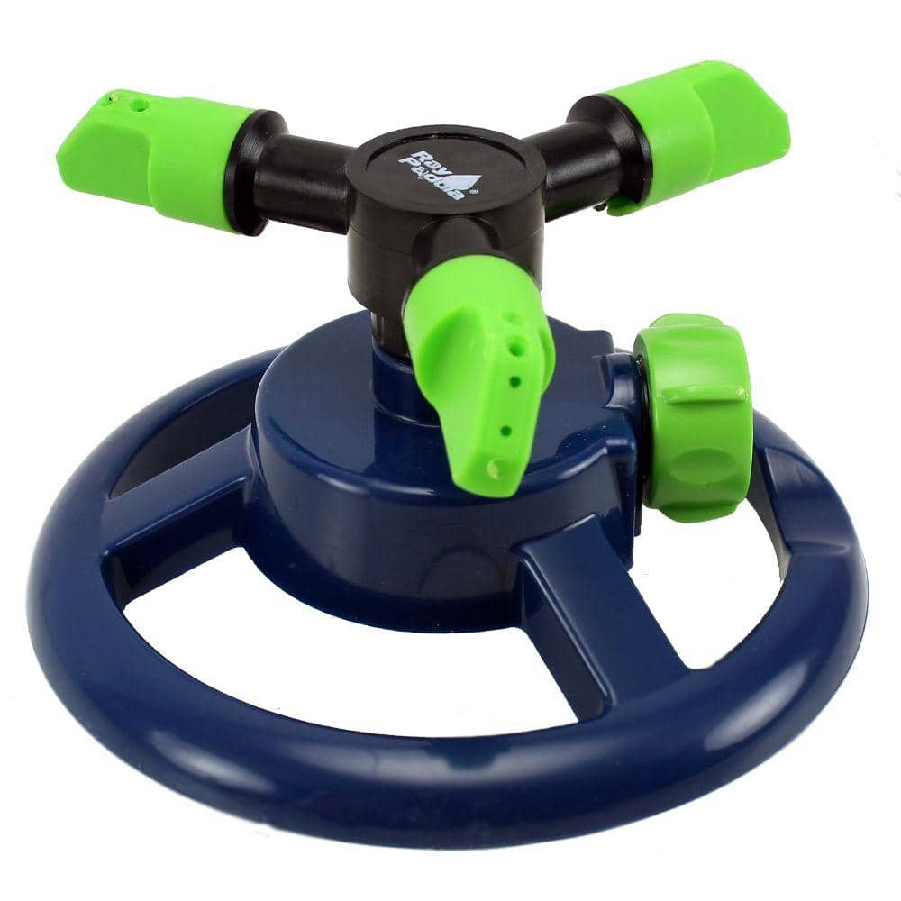 Ray Padula 3 Arm Revolving Spinning Sprinkler RP-RSOP - The Home Depot