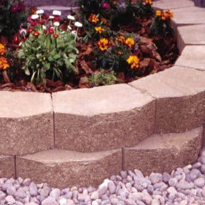 Home Depot Blocks Garden Bed