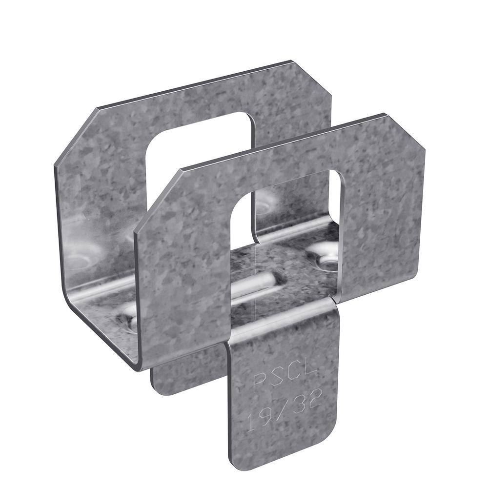 Simpson Strong Tie PSCL 19 32 In 20 Gauge Galvanized Panel Sheathing