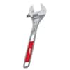 Milwaukee 15 in. Adjustable Wrench 48-22-7415 - The Home Depot