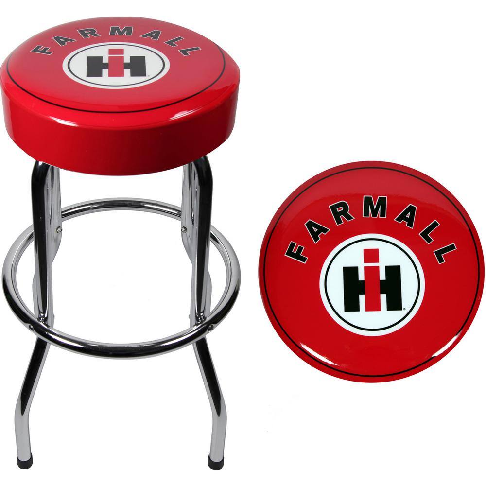 Plasticolor Farmall Garage Stool 004773R04