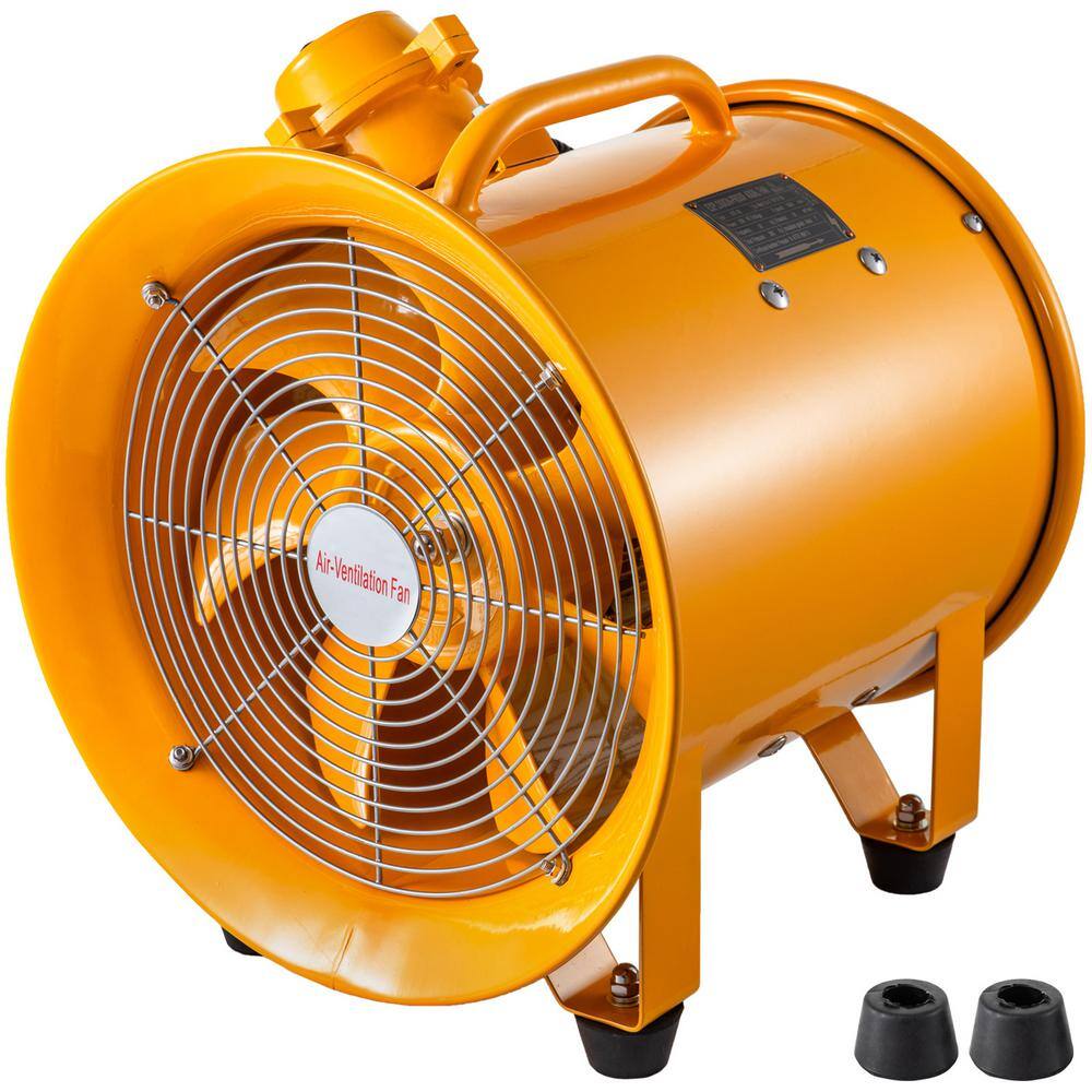 VEVOR Explosion Proof Fan 12 In Utility Blower 550 Watt 60HZ 3450 RPM