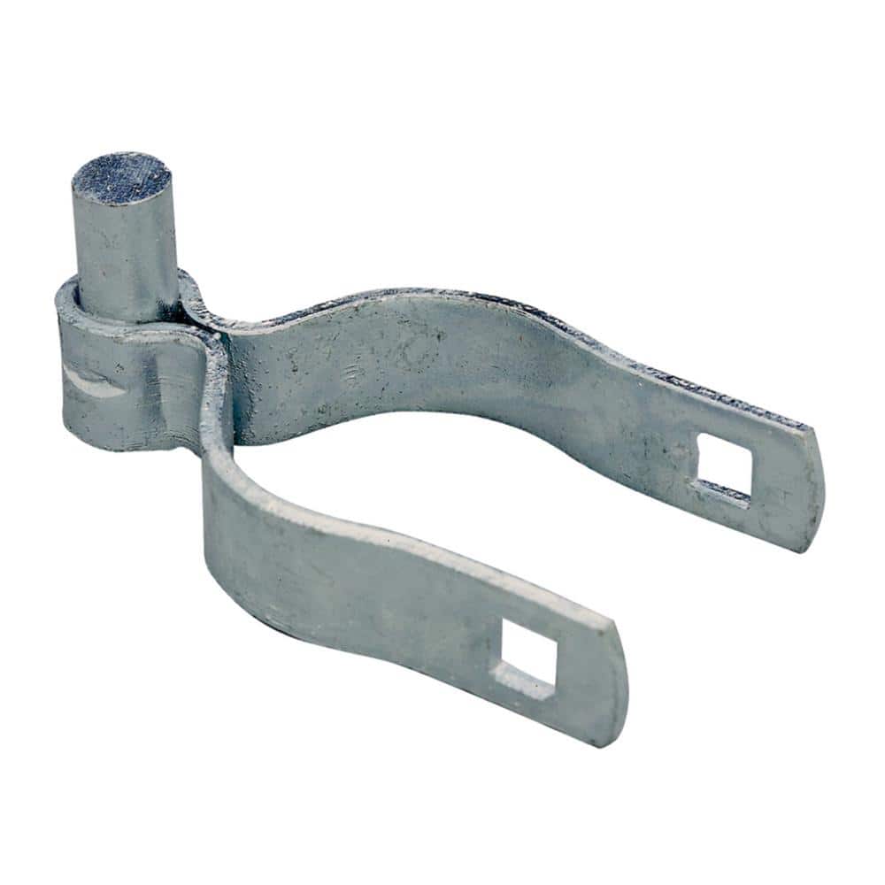 Master Halco 2-3/8 in. x 5/8 in. Post Hinge 087044 - The Home Depot