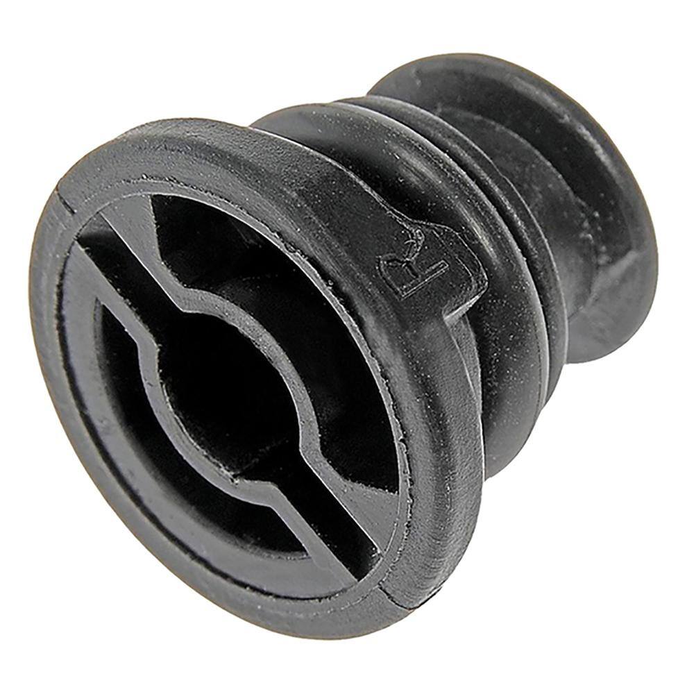 Autograde Plastic Drain Plug 090-090.1 - The Home Depot