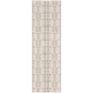 Nourison Nordic Ivory Multicolor 4 ft. x 6 ft. All-over design ...