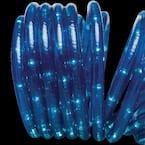 Meilo 16 ft. 80-Light Cool White Mini Rope LED Light MRL16-DL