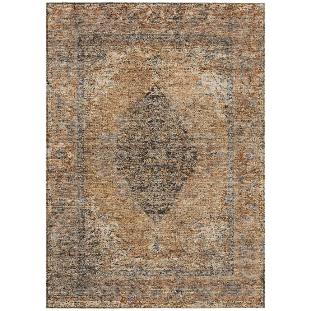 Addison Rugs Chantille Machine Washable Indoor/Outdoor Abstract ACN2021 ...