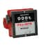 FILL-RITE 3/4 in. 5-20 GPM 3 Digit Mechanical Fuel Transfer Meter 807C ...