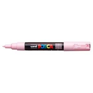 POSCA PC-7M Broad Bullet Paint Marker, Pink 082723 - The Home Depot