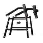 Pylex Adjustable Deck Support 6X6 (Pack of 2) 12097-2 - The Home Depot