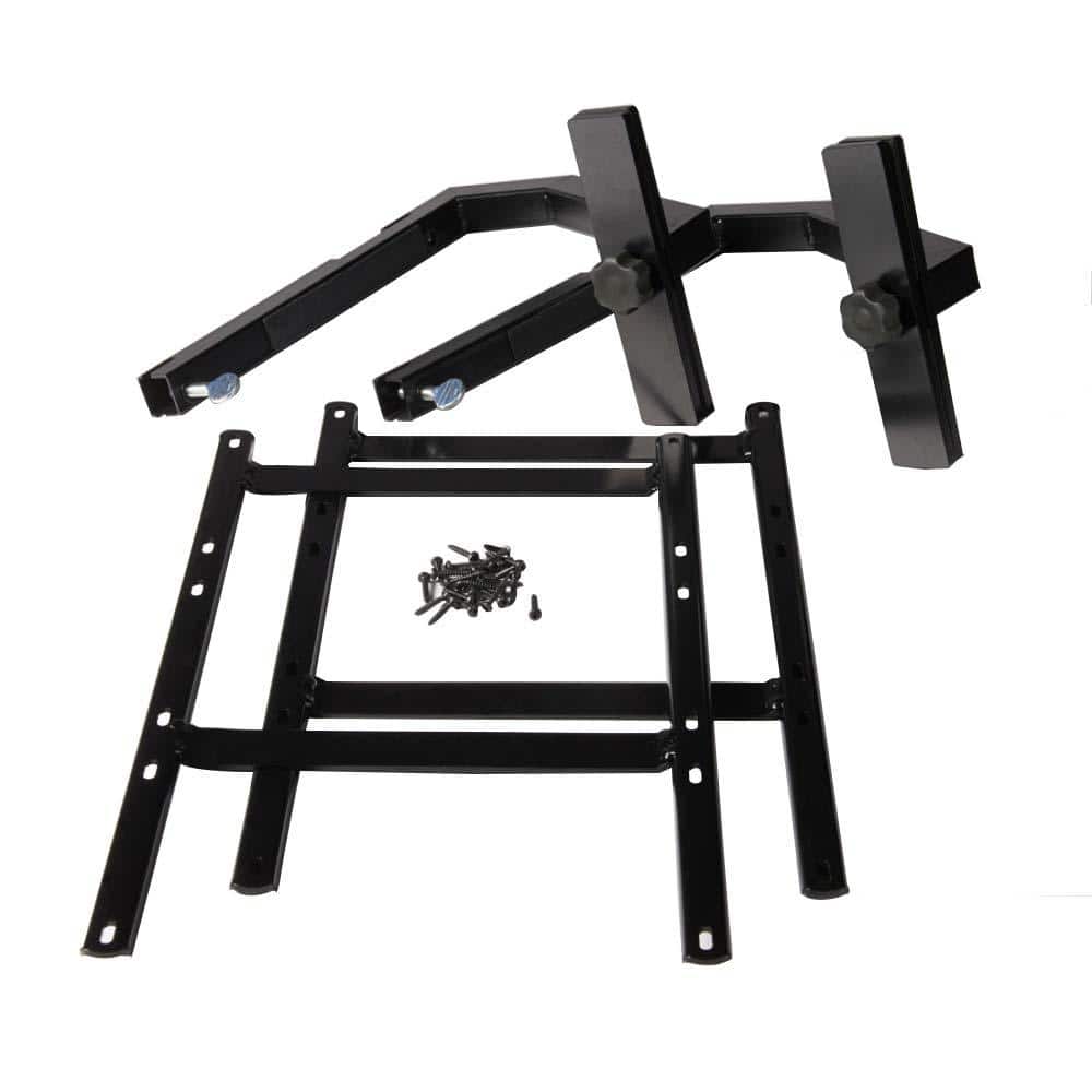 Deck Railing Table Hardware Kit 279487 - The Home Depot