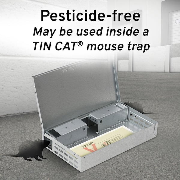 Victor Tin Cat Mouse Trap