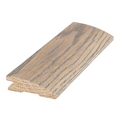 Mohawk Urban Loft Dovetail Oak 9/16 in. Thick x 7 in. Wide x Varying ...