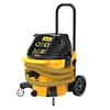DEWALT 10 Gal. Dust Extractor DWV015 - The Home Depot
