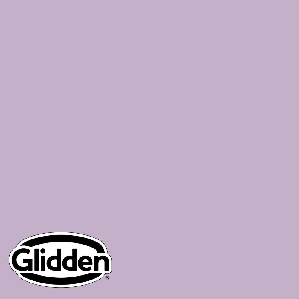 Reviews for Glidden Essentials 1 gal. PPG1176-4 Purple Essence Satin ...