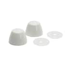 DANCO Universal Twister Bolt Caps (2-Pack) 88877