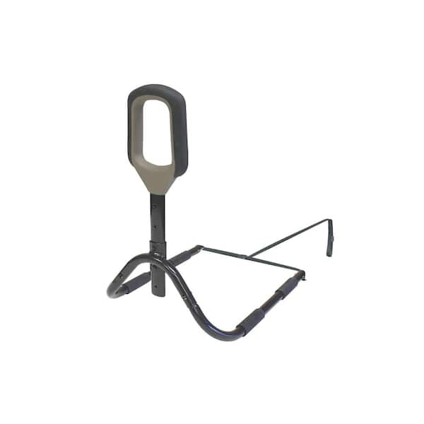 SIGNATURE LIFE Confidence Bed Handle 6.5 in. Bed Rail with Organizer ...