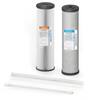 AQUASURE Quantum Series Multi-Stage Complete Water Filter Cartridge ...