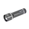 Defiant 500 Lumens LED Slide-to-Focusing Aluminum Flashlight 90703 ...