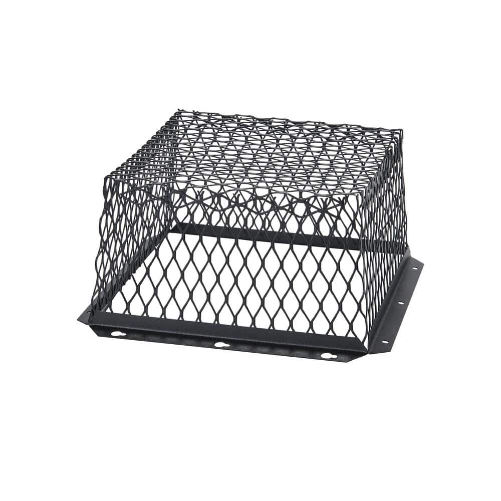 HY-C 12 in. x 12 in. Stainless Steel Roof VentGuard-Single Pack RVG99 ...