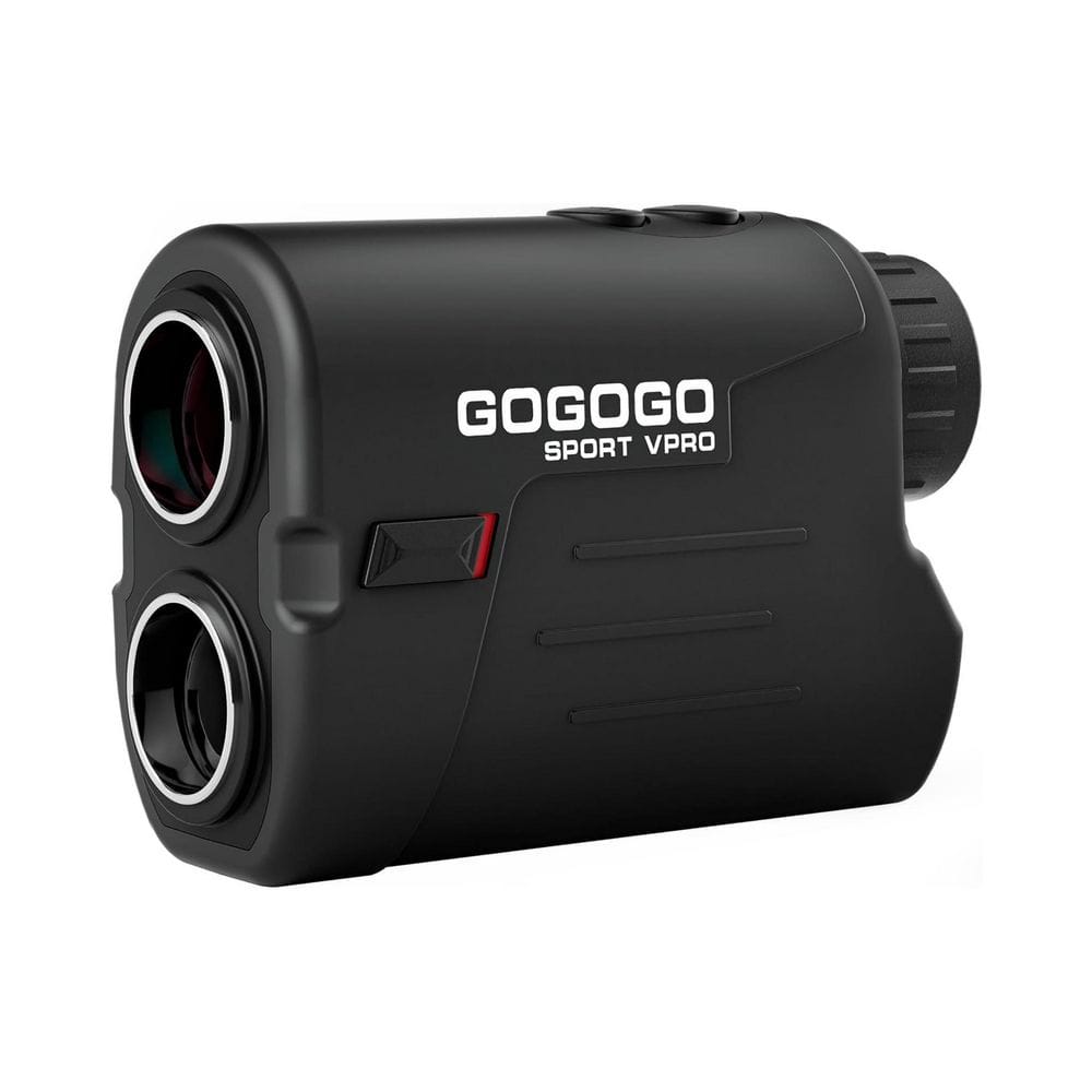 NVNOO 1000 Yards Laser Range Finder with 6X Magnification, Built-in ...