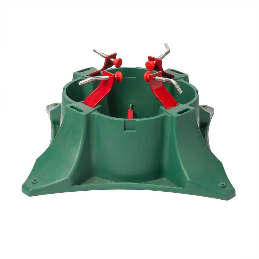 Santa's Solution Christmas Tree Stand 36605 - The Home Depot