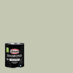 Glidden Essentials 5 gal. PPG1030-2 Pale Pine Eggshell Interior Paint ...