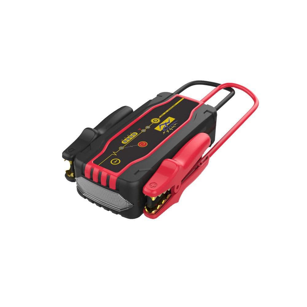 Powermax Jump Starter-2000A PMJS - The Home Depot