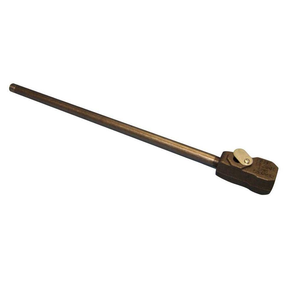 Blue Flame 42 in. Straight Natural Gas Log Lighter with Exclusive Air ...