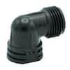 DIG 1/2 in. PVC Pipe Thread x Hose Thread Conversion Elbow Q59 - The ...