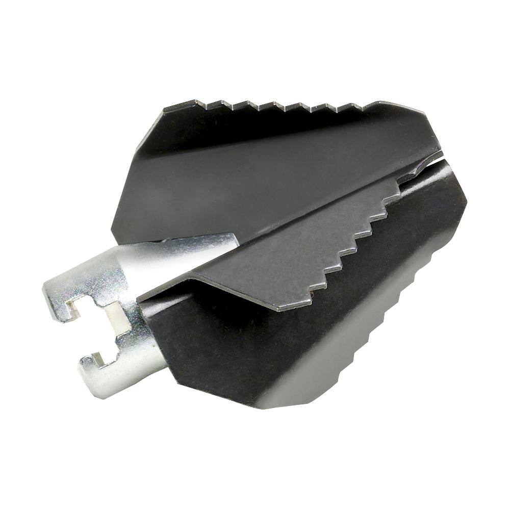 RIDGID T-215 1-3/4 in. 4 Blade Spade Cutter Drain Cleaning Cable ...