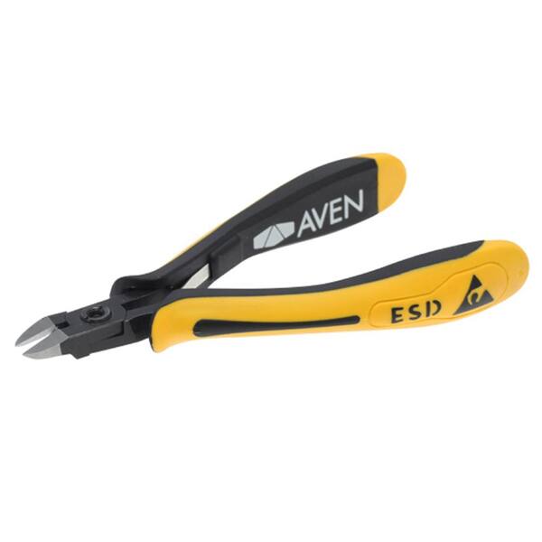 Accu-Cut Large Oval Head Cutter Flush 10823F