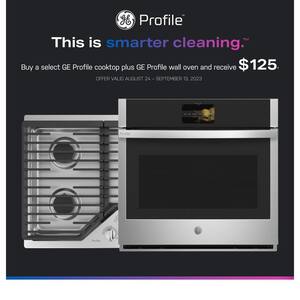 Smart Home Enabled - GE Profile - Induction Cooktops - Cooktops - The ...