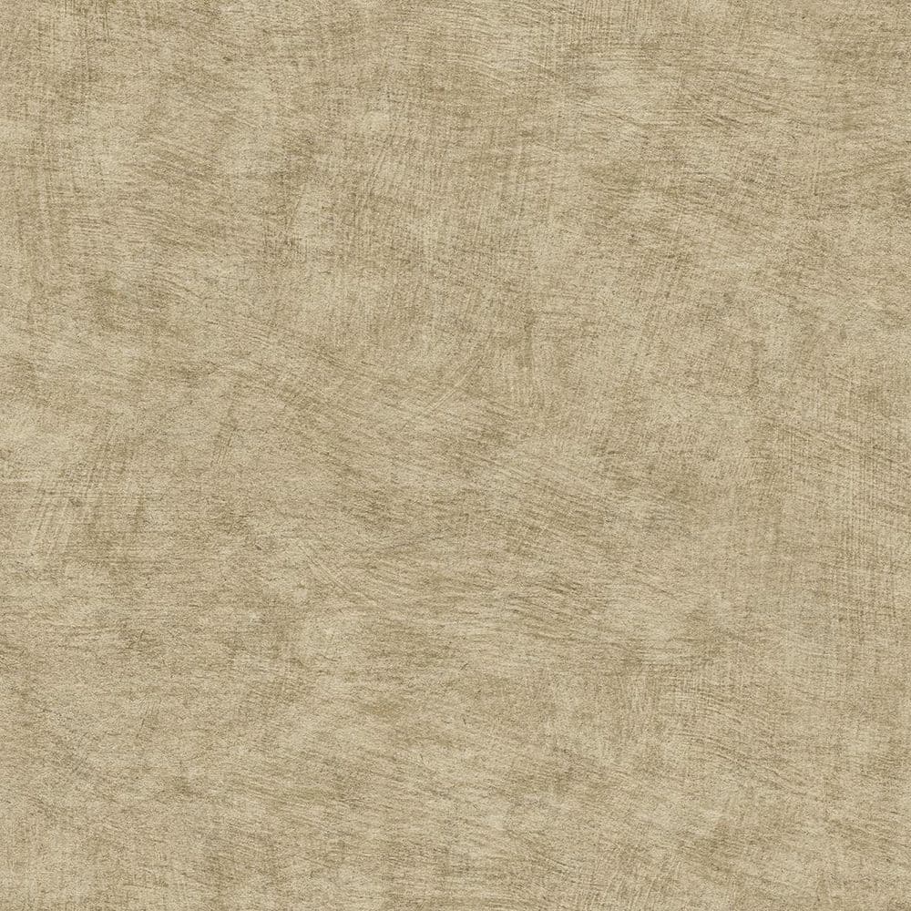 Veer Decor Pampas Plain Brushed Texture Olive Grey Wallpaper 8250-AA8 ...