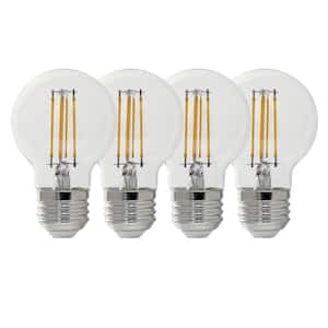 Feit Electric 11-Watt Equivalent G16.5 E12 String Light LED Light Bulb ...